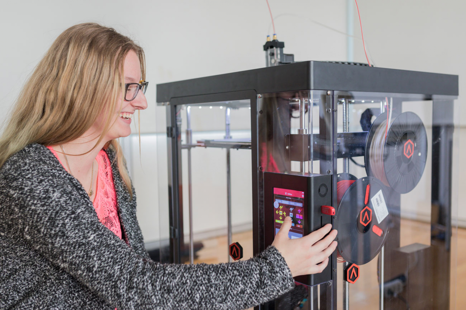 Digital Business Day, 23. November 2018 - HAK/HAS Bregenz