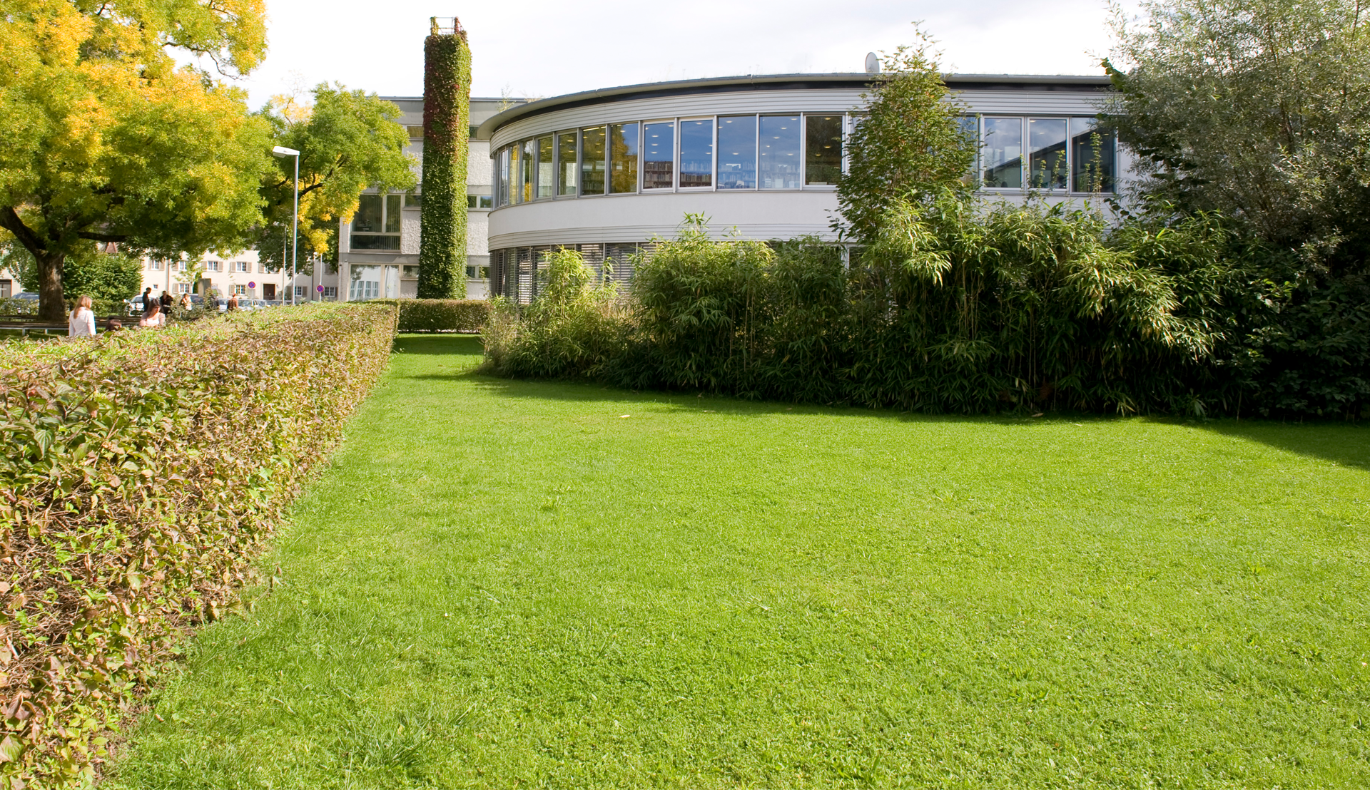 Unsere Schule - HAK/HAS Bregenz