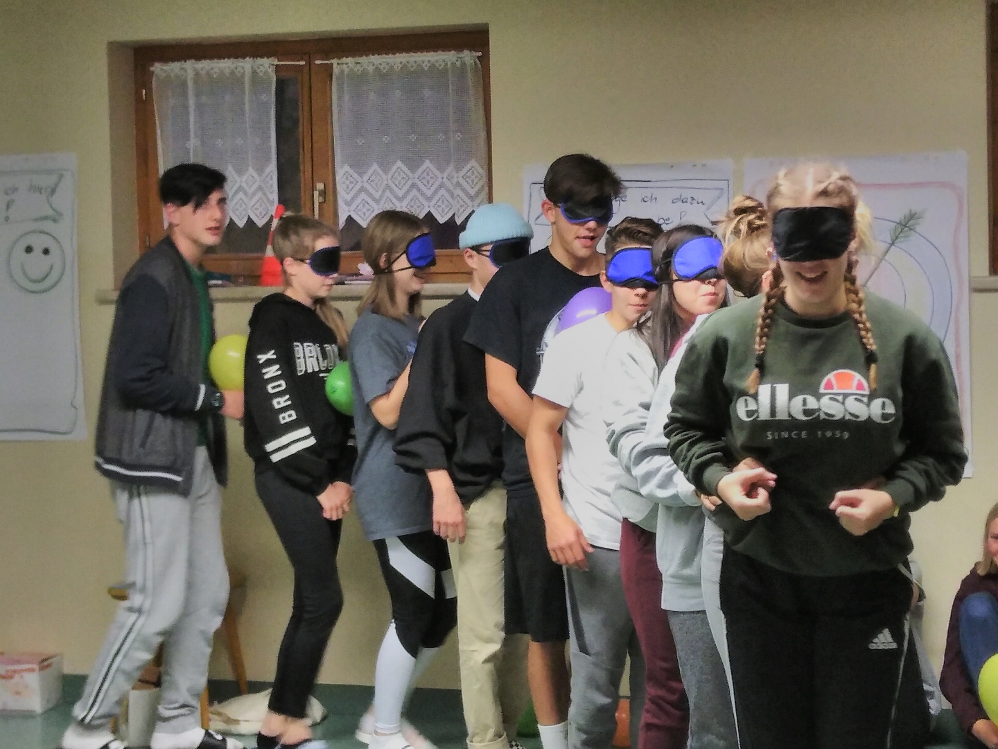 Spiel – Spaß – Action! - HAK/HAS Bregenz