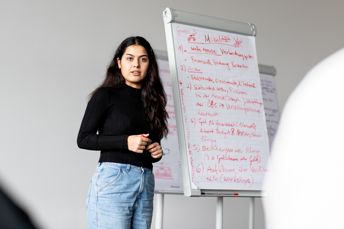 Logistik und betriebliches Mobilitätsmanagement bei Haberkorn – ein Workshop mit dem 2bl - HAK ...