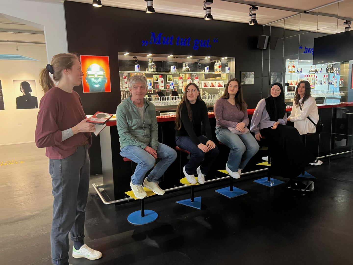 Flatz-Museum- neues Museum für zeitgenössische Fotografie - HAK/HAS Bregenz