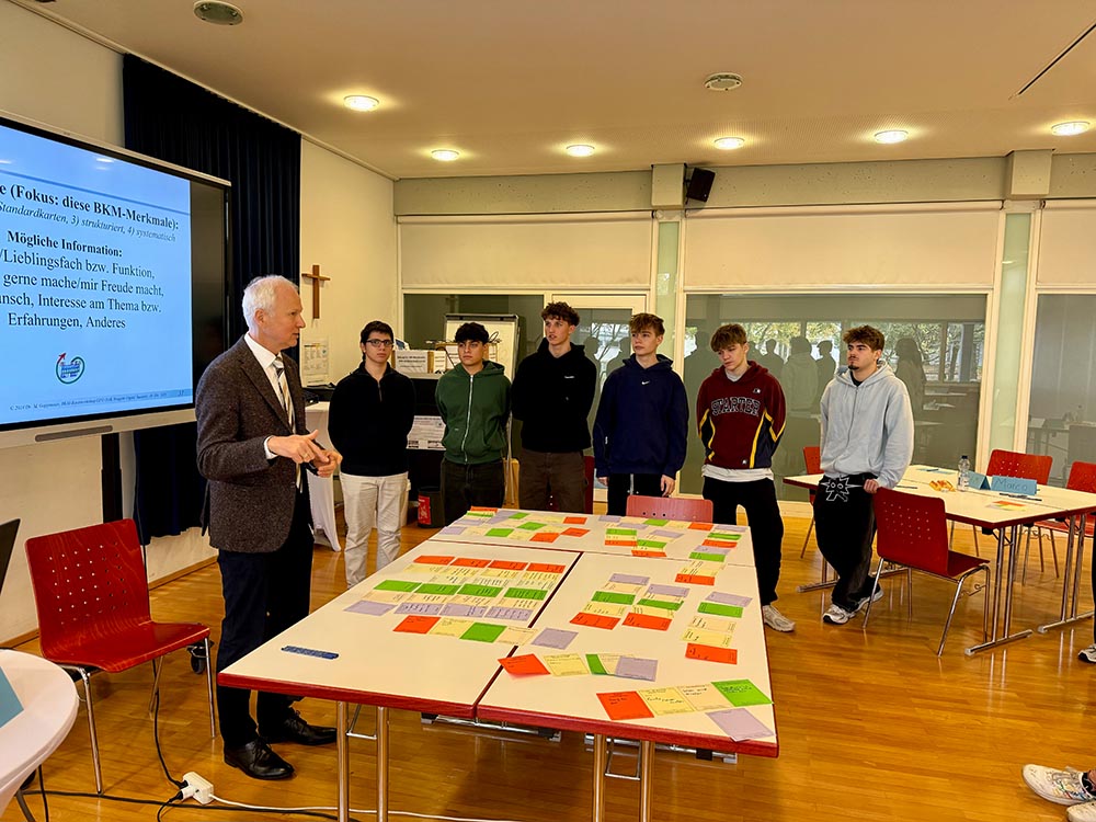 Prozessmodellierung an der HAK Digital Business Bregenz - HAK/HAS Bregenz