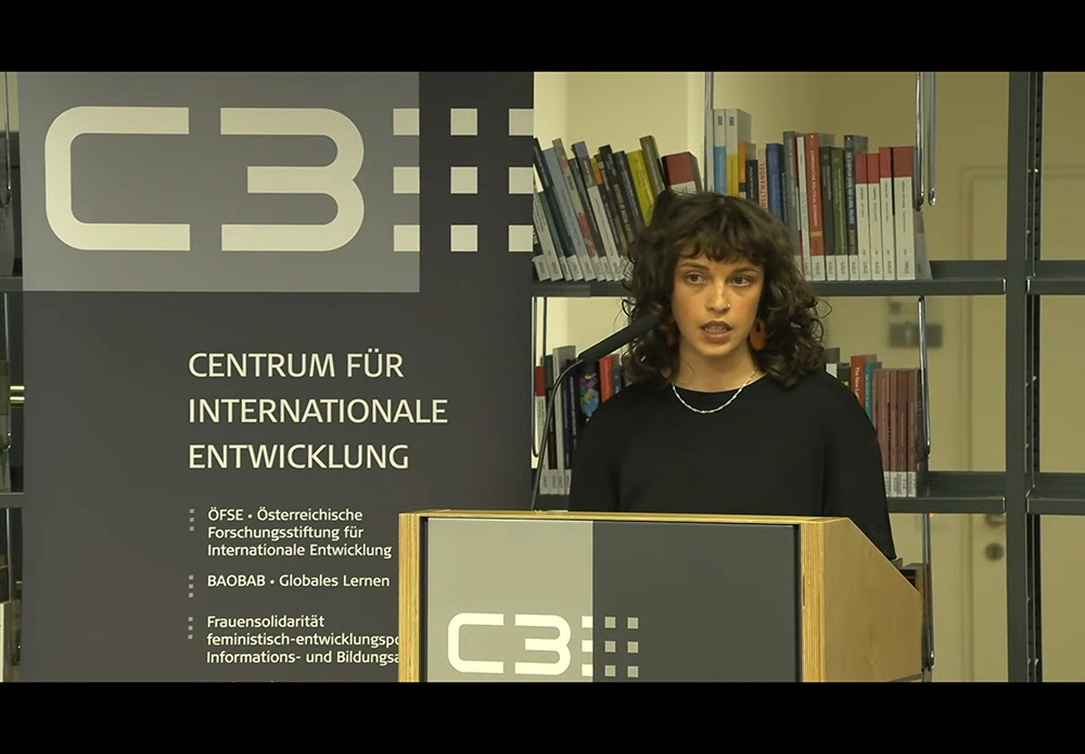 Diplomarbeit der 5DA unter den Top 3 beim C3-Award 2025 - HAK/HAS Bregenz