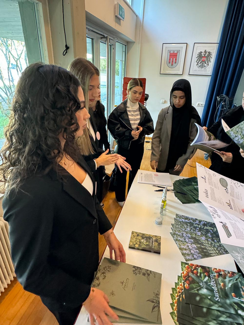 „Young Face Skin“ - HAK/HAS Bregenz